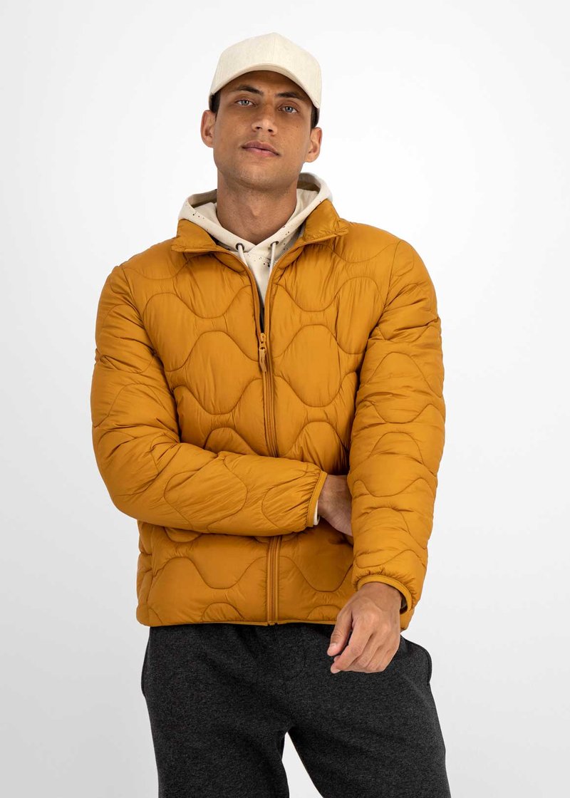 Design Funnel Neck Puffer – Lab76 Premium Fashion Brands